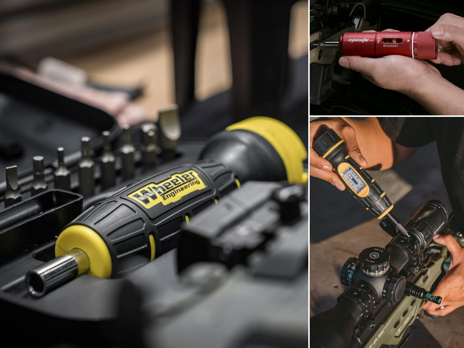 Gunsmith Torque Wrench: A Must-Have Tool for Precision and Safety in ...