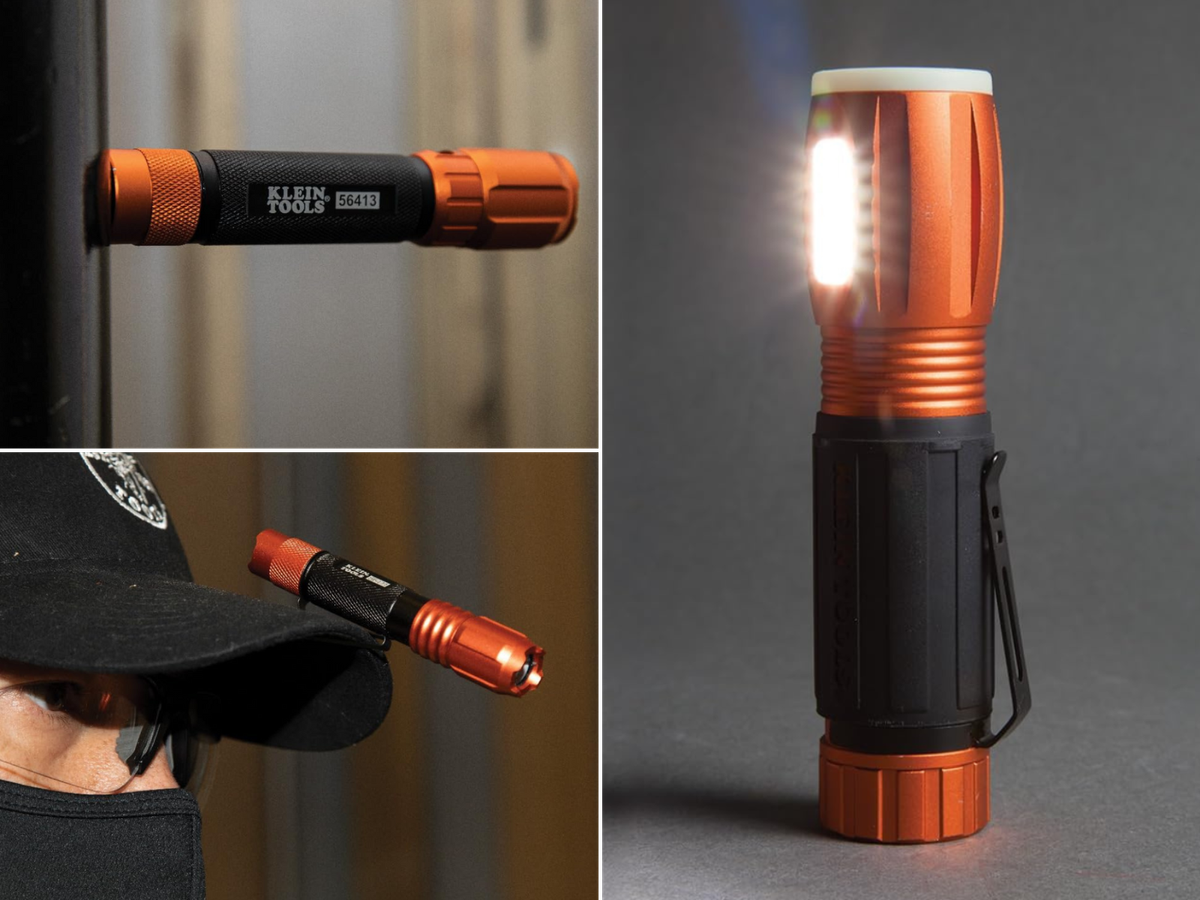 Klein Flashlight: The Compact Powerhouse You’ll Want in Your Toolkit