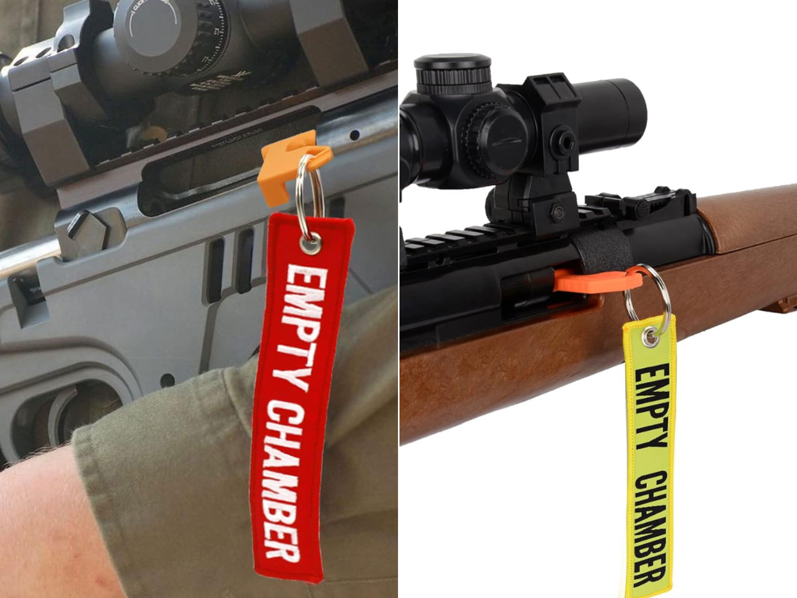 Why An Empty Chamber Indicator Is Essential for Safe Shooting Practices