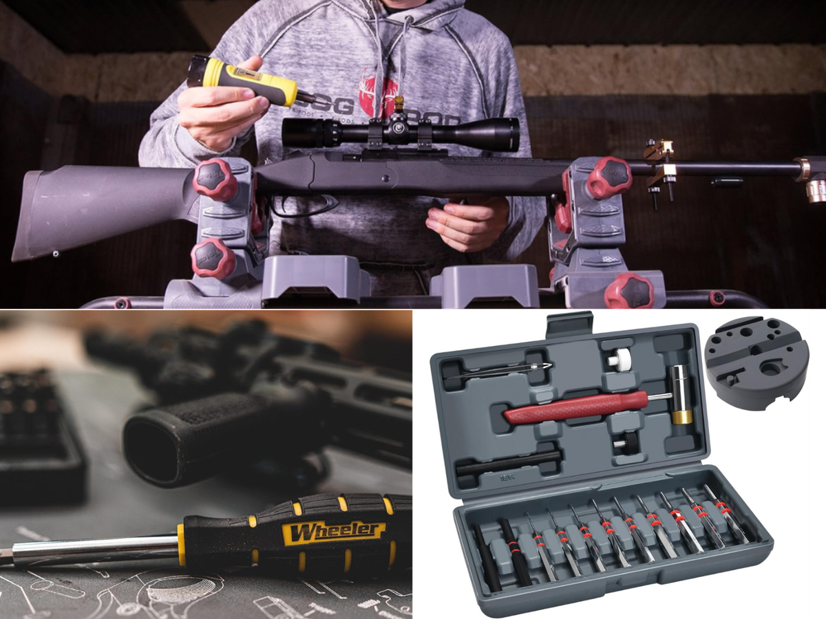 Essential Gunsmith Tools Every Firearm Enthusiast