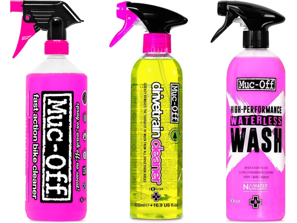 How to Use Muc-Off Bike Cleaner for a Spotless Ride Every Time
