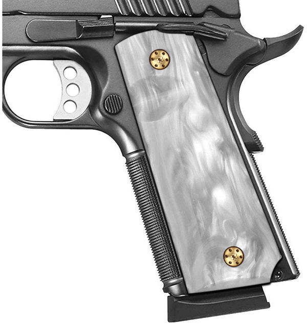 The Best 1911 Grips: 14 That Are Cool And Functional!