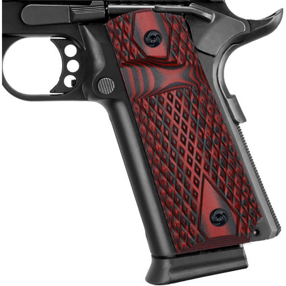 The Best 1911 Grips: 14 That Are Cool And Functional!
