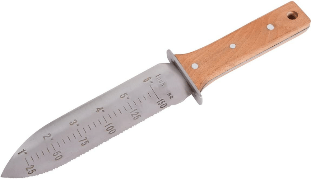 11 Best ~ Hori Hori Knife: Japanese Gardening Knife Guide