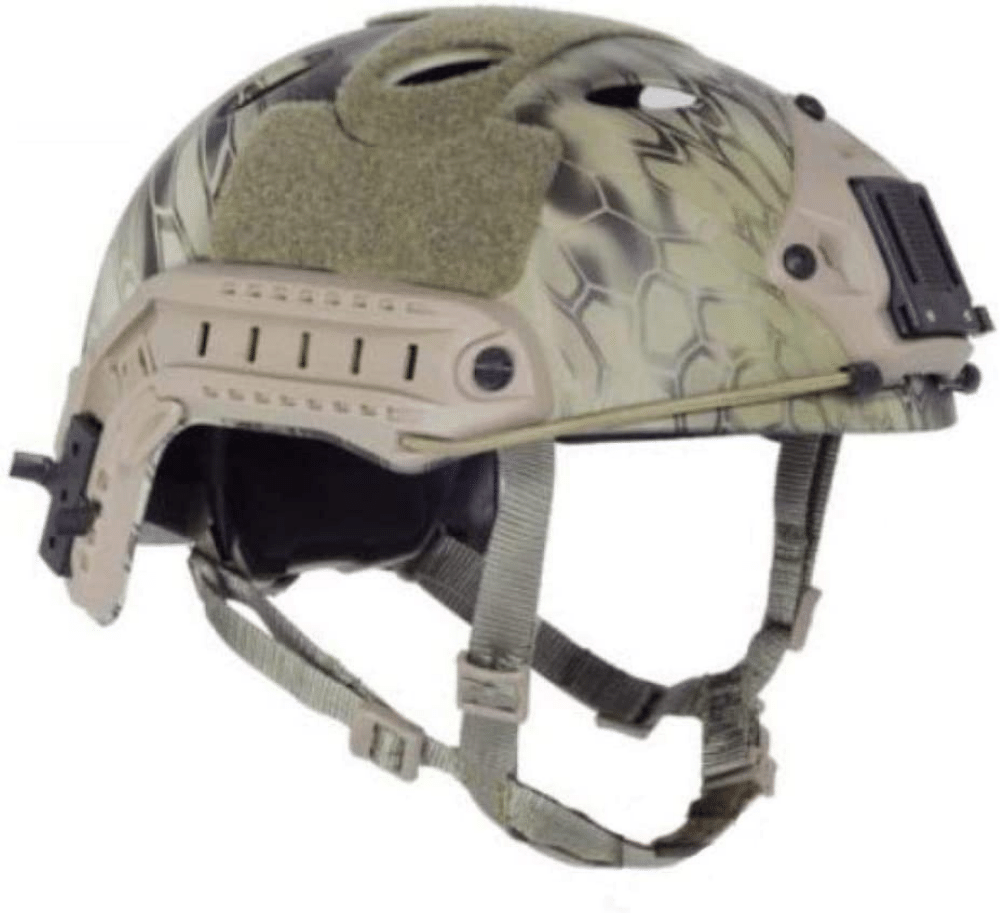 11 Best Tactical Helmet {Bump & Ballistic} 2022