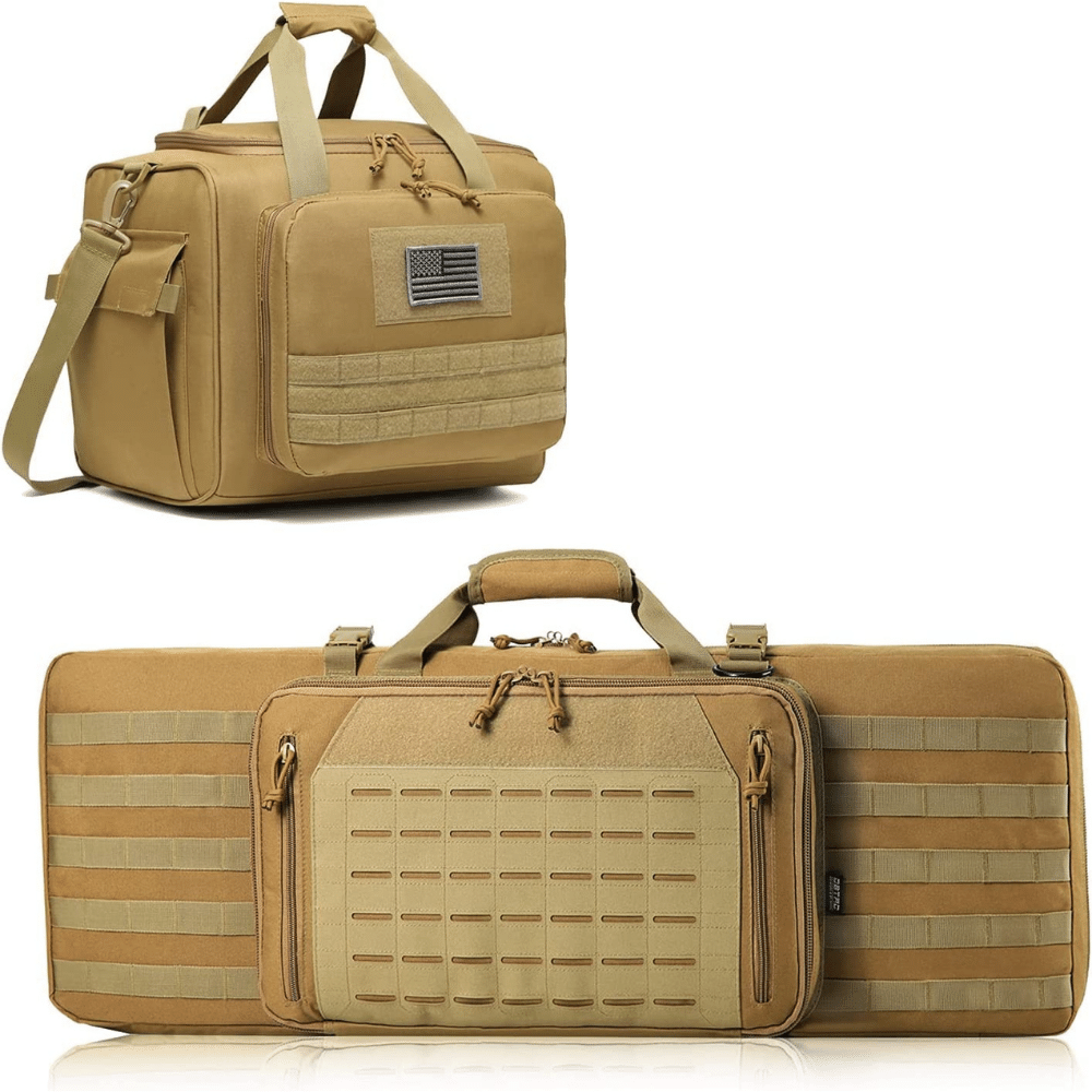 The DBTAC Range Bag Buyers Guide