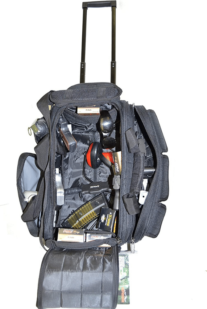 7 Best ~ Rolling Range Bag Is The Hottest Thing On Wheels