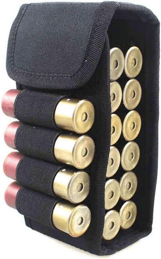 Top 12 MOLLE Shotgun Shell Holder