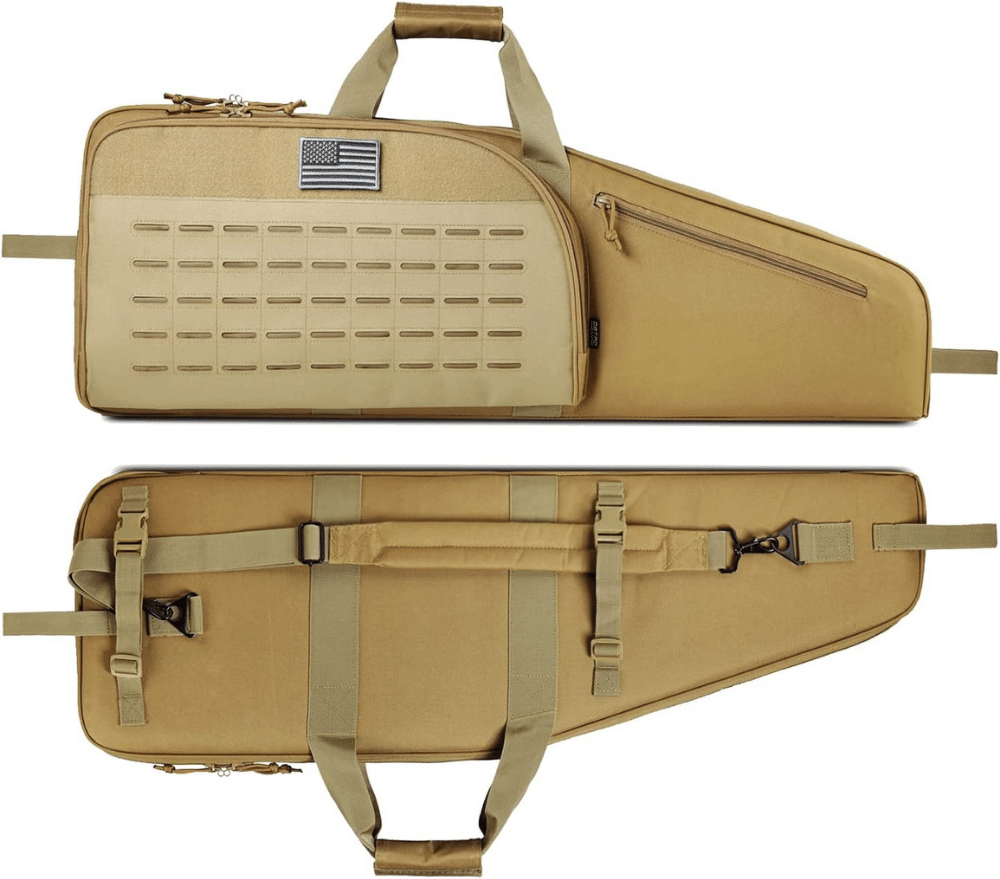 The DBTAC Range Bag Buyers Guide