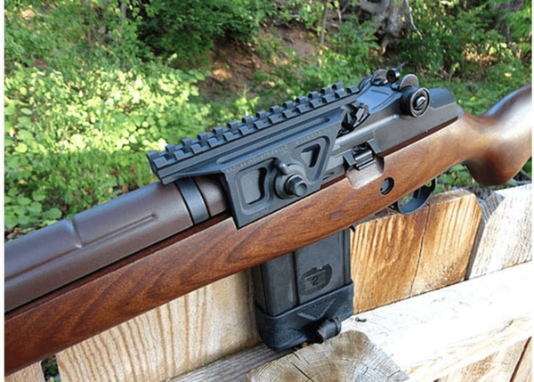 Springfield M1A Scope Mount