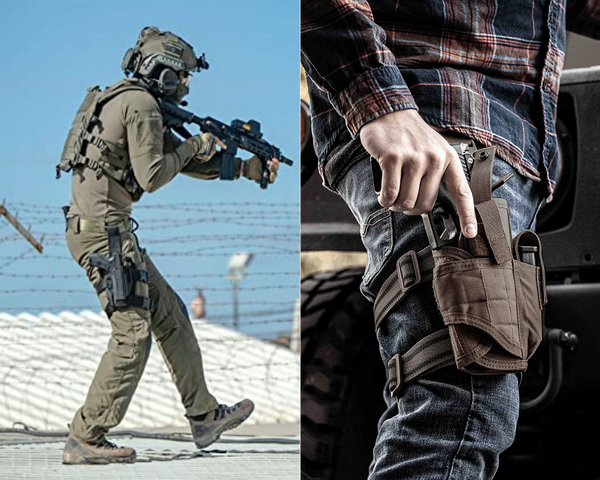 Kydex MOLLE Gear Guide