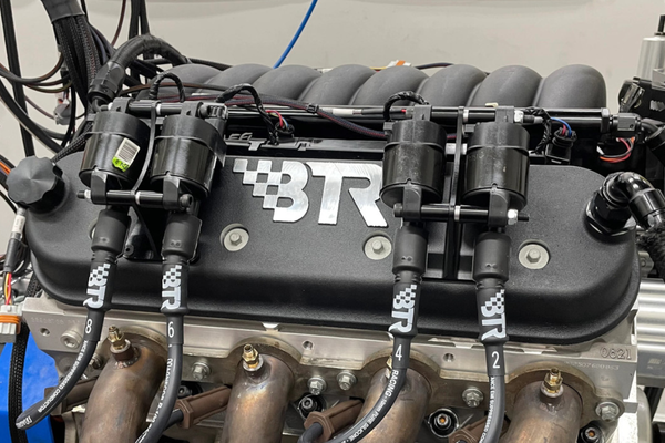 LS Valve Covers: Because Your Engine Deserves Only the Best!