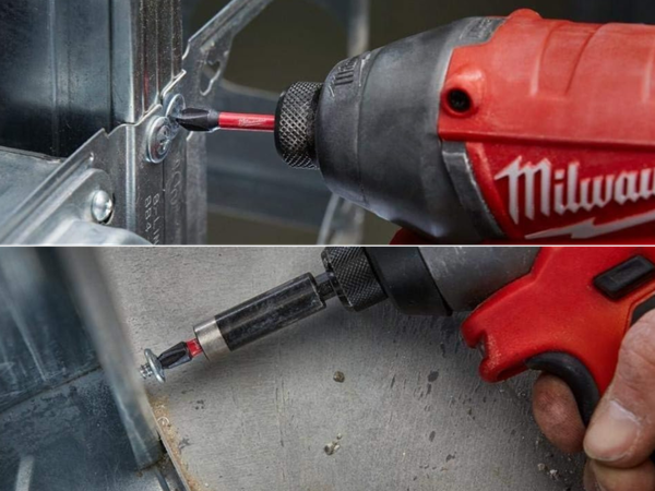 Milwaukee Screwdriver Bit Set Guide