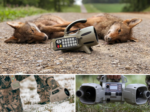 Top 7: Guide To Choosing Your Perfect Coyote Caller