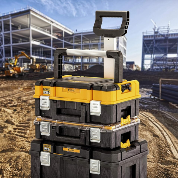 DeWalt TSTAK: The Ultimate Modular Storage Solution